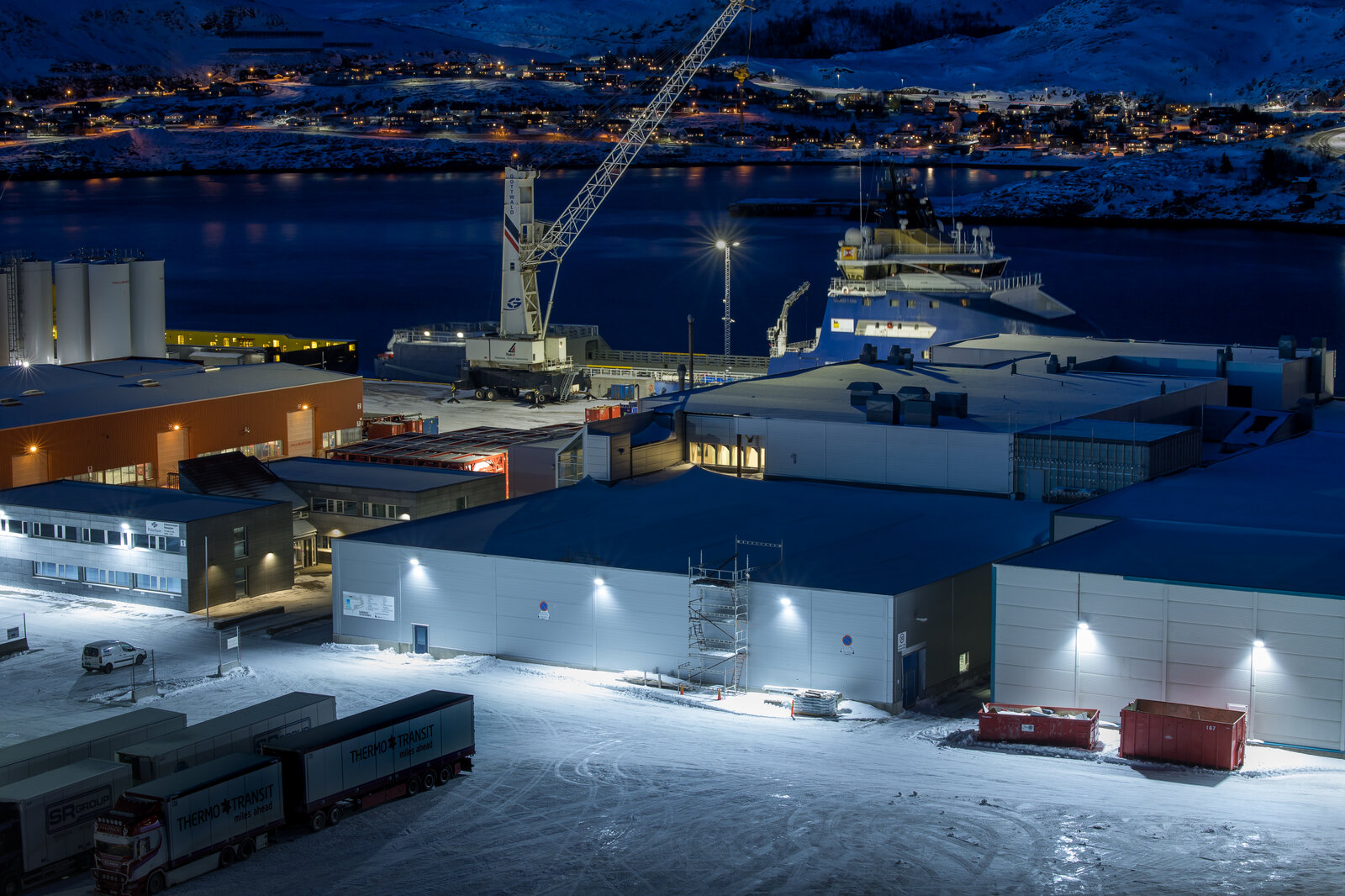 LED Floodlight | LEDVANCE